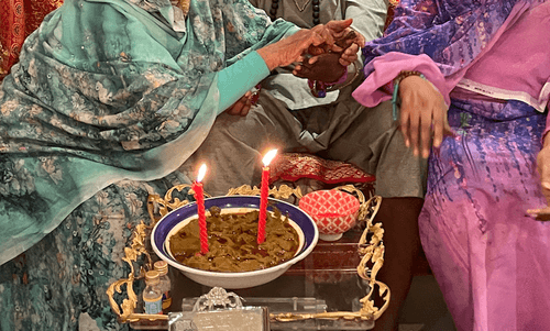 Sudanese Kitchen - Culture